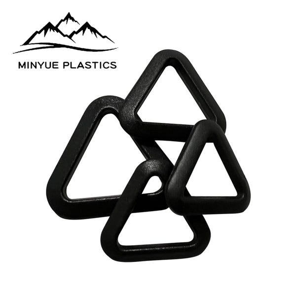 Hot Sale 20mm PA Triangle Buckle for Shoes Clothing and Bags ME-001 ...